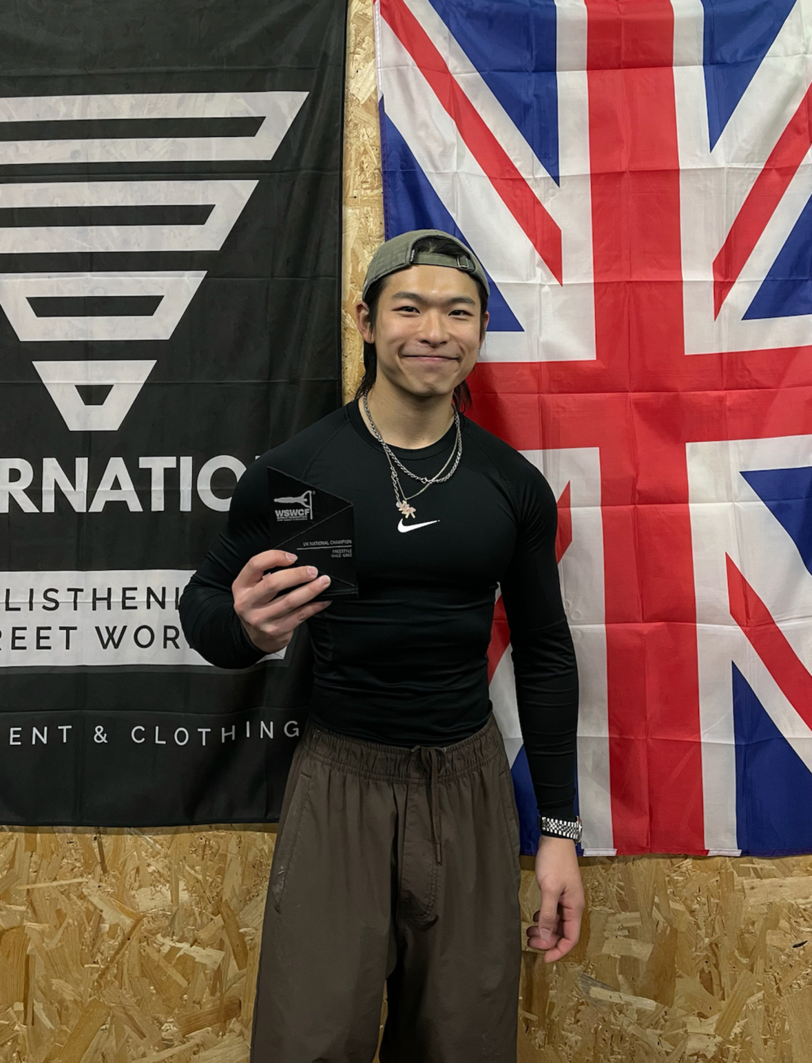 Fitness Coach – Jimmy Cheung