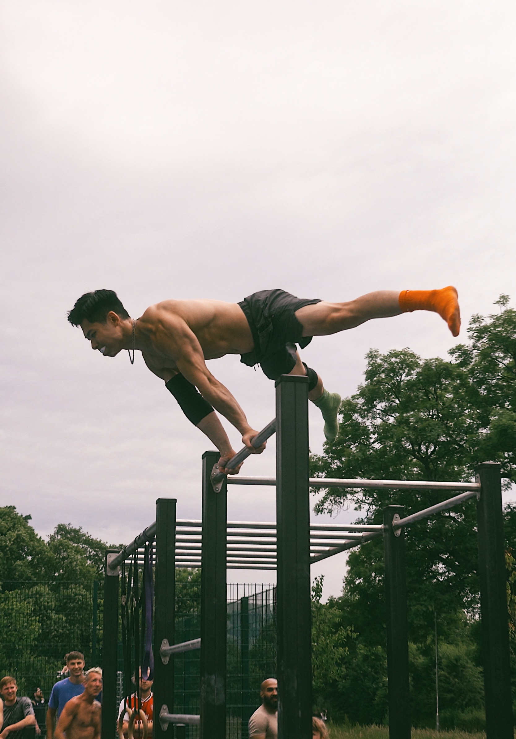 Fitness Coach – Jimmy Cheung